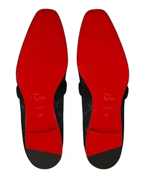 CHRISTIAN LOUBOUTIN Dandydeco Loafer