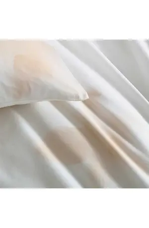 Calvin Klein Liquid Floral 300 Thread Count Cotton Comforter & Shams Set