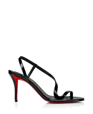 CHRISTIAN LOUBOUTIN Rosa Z Sandal - Black