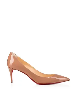 CHRISTIAN LOUBOUTIN Kate Pump - Beige
