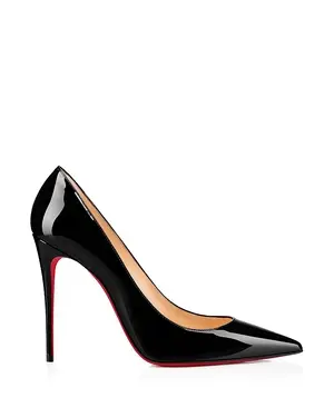 CHRISTIAN LOUBOUTIN Kate Pump - Black