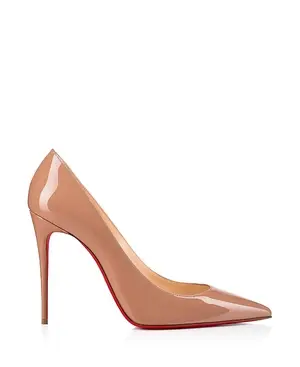 CHRISTIAN LOUBOUTIN Kate Pump - Blush