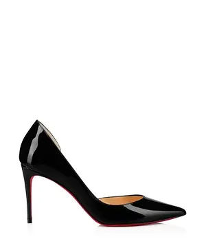 CHRISTIAN LOUBOUTIN Iriza Pump - Black