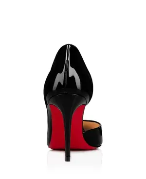 CHRISTIAN LOUBOUTIN Iriza Pump - Black