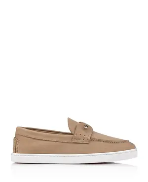 CHRISTIAN LOUBOUTIN Chambeliboat Loafer - Lionne