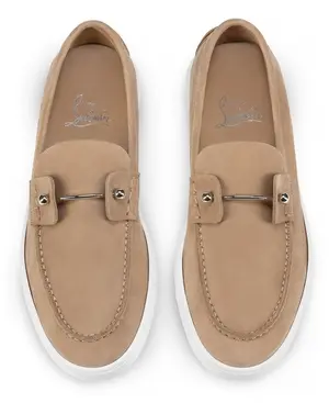CHRISTIAN LOUBOUTIN Chambeliboat Loafer - Lionne