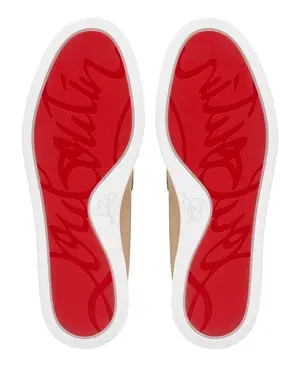 CHRISTIAN LOUBOUTIN Chambeliboat Loafer - Lionne