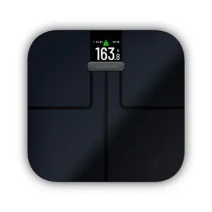 GARMIN Usaindex S2 Smart Scale - Black