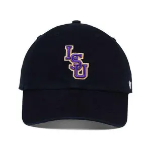 '47 47 Lsu Tigers Embroidered Clean Up Baseball Cap