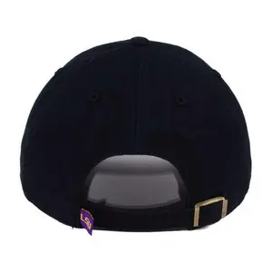 '47 47 Lsu Tigers Embroidered Clean Up Baseball Cap