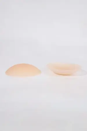 POPILUSH Perforated Invisible Silicone Nipple Covers - Fair
