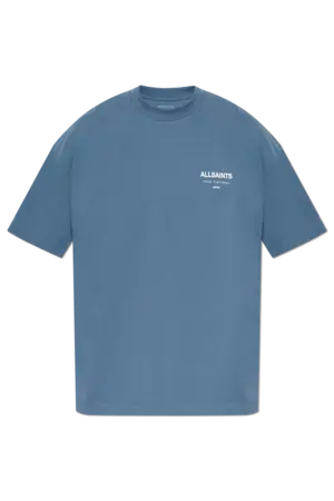 ALLSAINTS T-shirt "underground - Blue