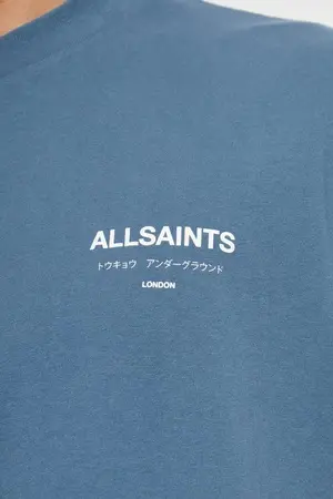 ALLSAINTS T-shirt "underground