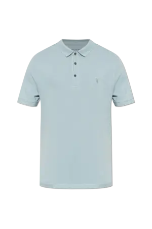 ALLSAINTS Reform Polo - Blue