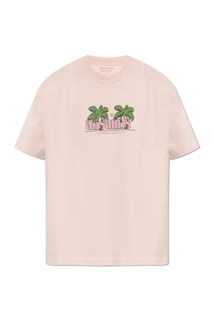 ALLSAINTS T-shirt `troppo - Pink