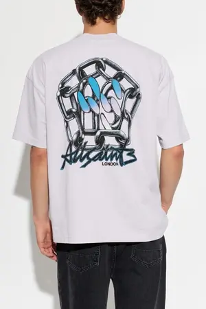 ALLSAINTS T-shirt "affix