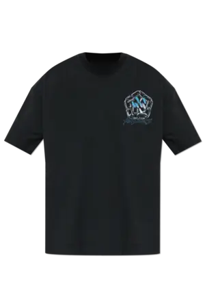 ALLSAINTS Affix" T-shirt - Black