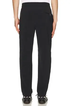 TRIBE AND TRUE Fit Pants In Black