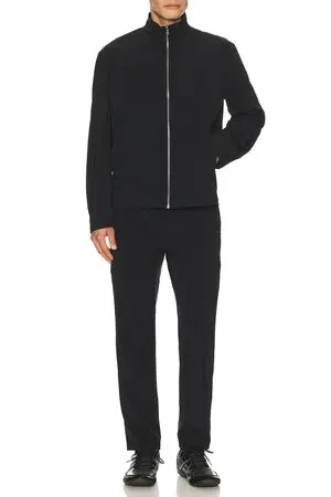 TRIBE AND TRUE Fit Pants In Black