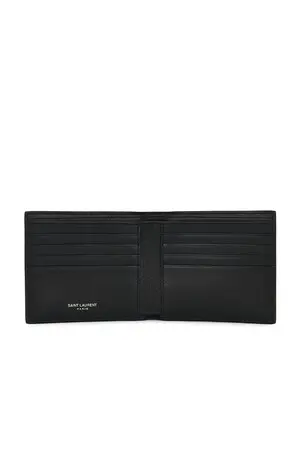 Saint Laurent East West Wallet