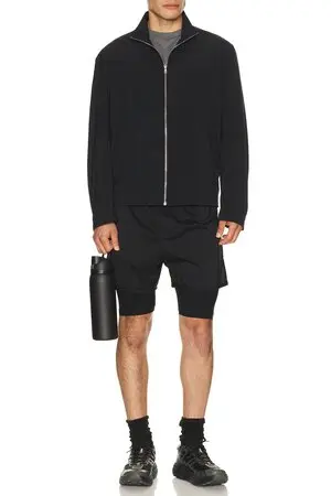 TRIBE AND TRUE Mercury Jacket In Black