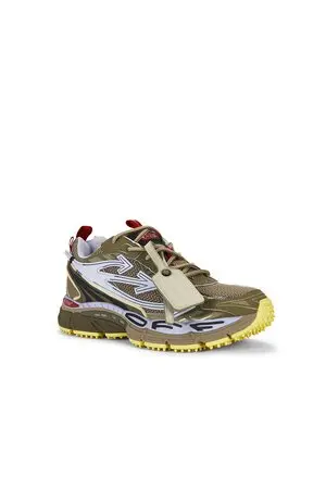 Off-White Be Right Back Sneakers