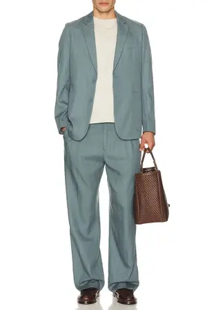 PERCIVAL Lyocell Regular Blazer