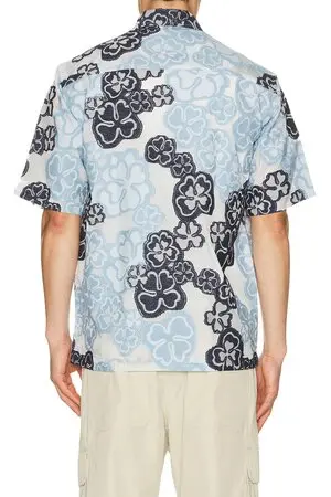 Nn07 Freddy Short Sleeve Shirt 50075