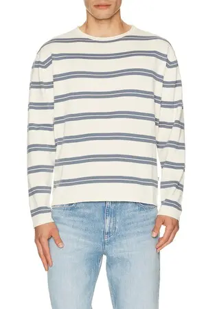 Nn07 Sailor Crew 60019 In Cream - Ivory
