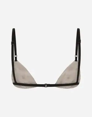 Dolce & Gabbana Mesh Bra