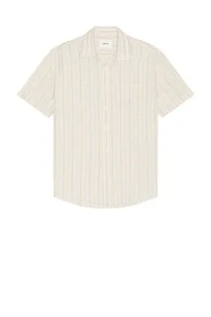 Nn07 Deon Short Sleeve Shirt 5728 In Multi