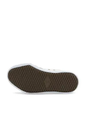 Mihara Yasuhiro Peterson Original Sole Canvas Low-top Sneaker - White