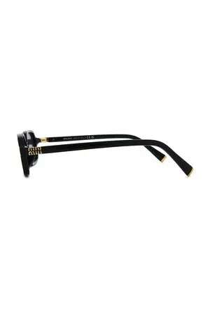 Miu Miu Regard Sunglasses