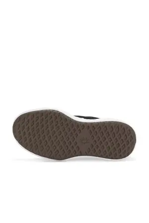 Mihara Yasuhiro Eric Original Sole Suede Low-top Sneaker - Black