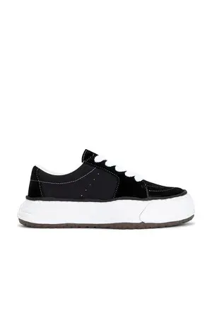 Mihara Yasuhiro Eric Original Sole Suede Low-top Sneaker