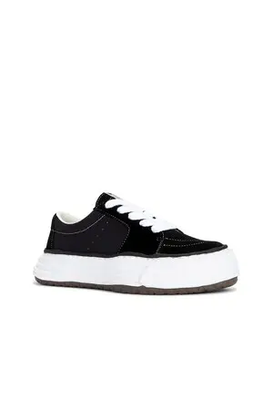 Mihara Yasuhiro Eric Original Sole Suede Low-top Sneaker