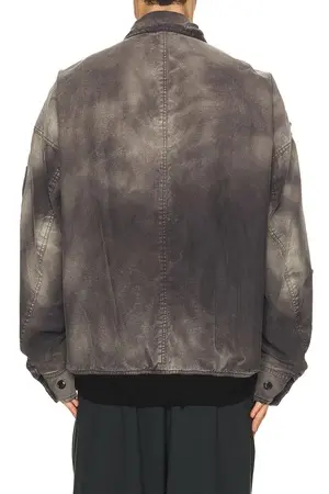 Mihara Yasuhiro Sun Faded Military Jacket