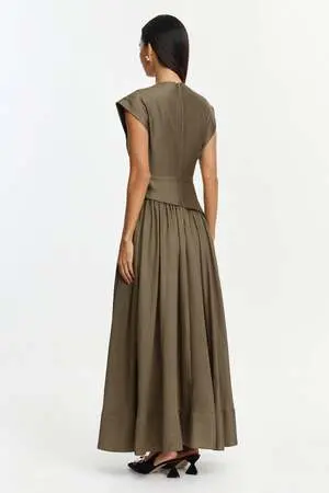 Acler Mannersly Maxi Dress