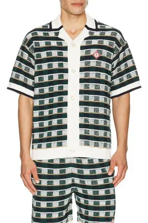 Casablanca Mosaic Shirt - Multi