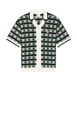 Casablanca Mosaic Shirt