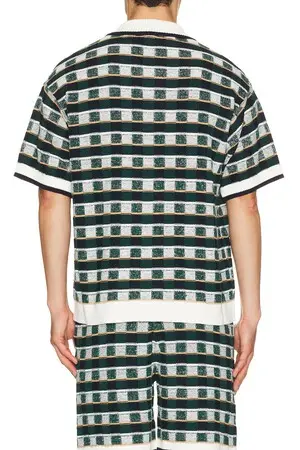Casablanca Mosaic Shirt