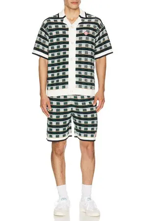 Casablanca Mosaic Shorts