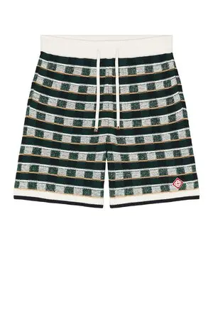 Casablanca Mosaic Shorts