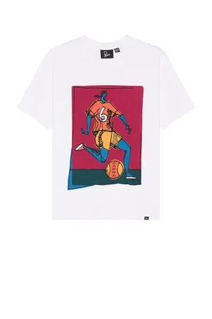 PARRA Kicked Around T-shirt