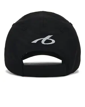 Balenciaga Athletic Cap - Black