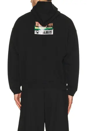 Balenciaga Medium 连帽衫