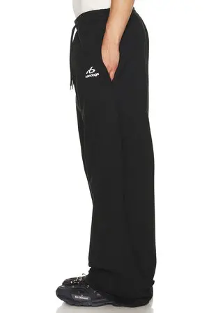 Balenciaga Oversized 运动长裤