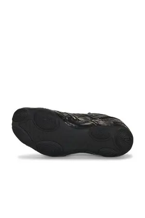 Asics Hypersync Wrestling Shoes - Black