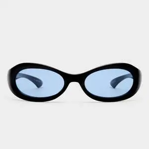 Le Specs Nightcrawler Sunglasses - Black