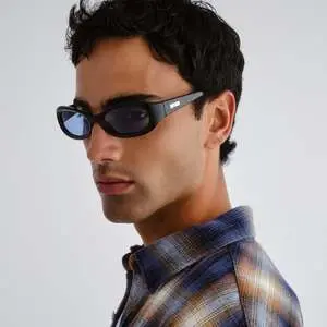 Le Specs Nightcrawler Sunglasses